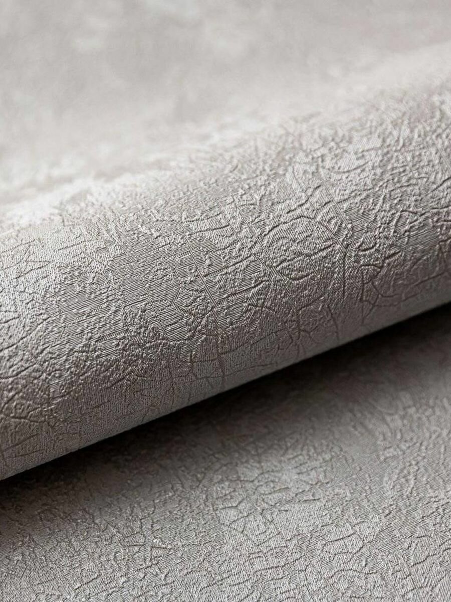 Обои виниловые Kerama Marazzi Арабески база (1,06х10,05) серебро KM5209 (рул.)