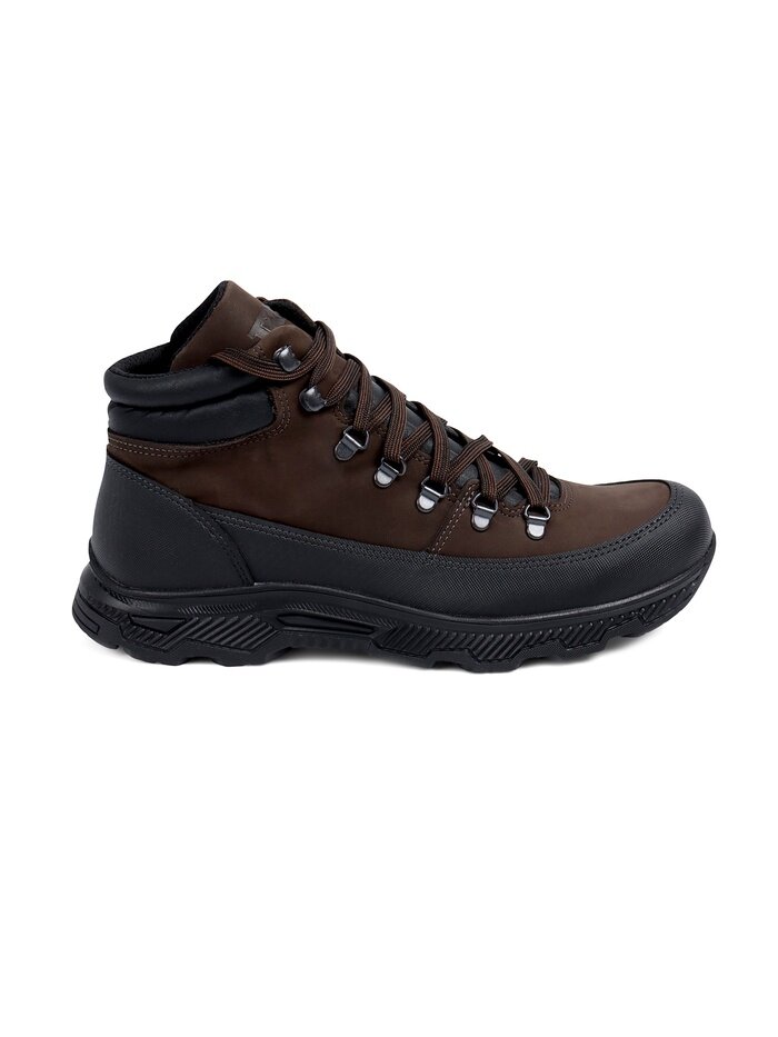 Треккинговые ботинки TREK Sizer2 коричневый, р.43 10975449