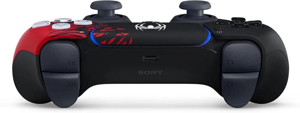 Геймпад DualSense Wireless Controller для PS5 Spider-Man 2 Limited Edition — фото 1