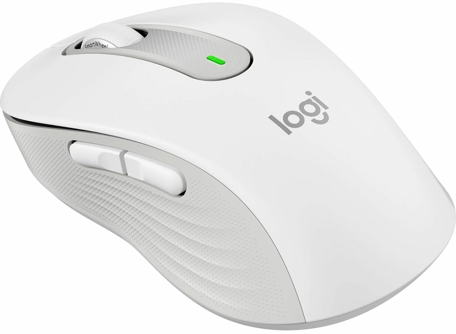Мышь беспроводная Logitech Signature M650, белый