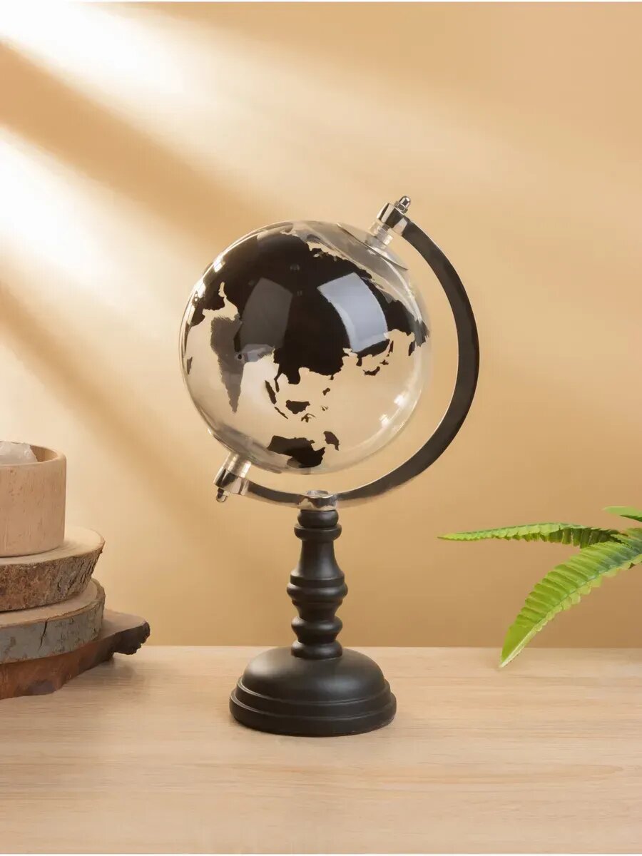 Глобус Темная ночь, 15×17.5×31 см