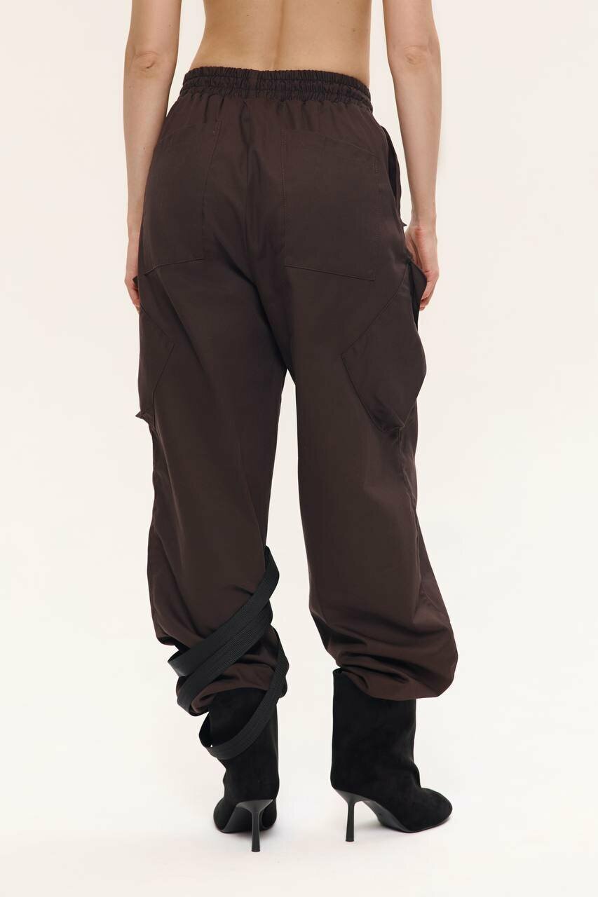 Брюки карго