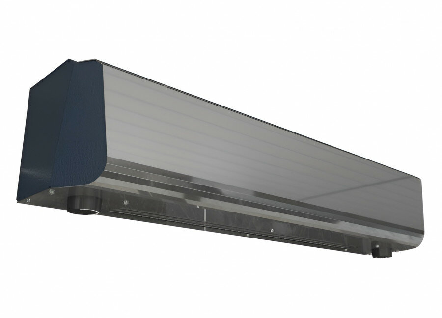 Тепловая завеса электрическая Тепломаш Бриллиант 100 Е КЭВ-1,5П1123Е нерж.