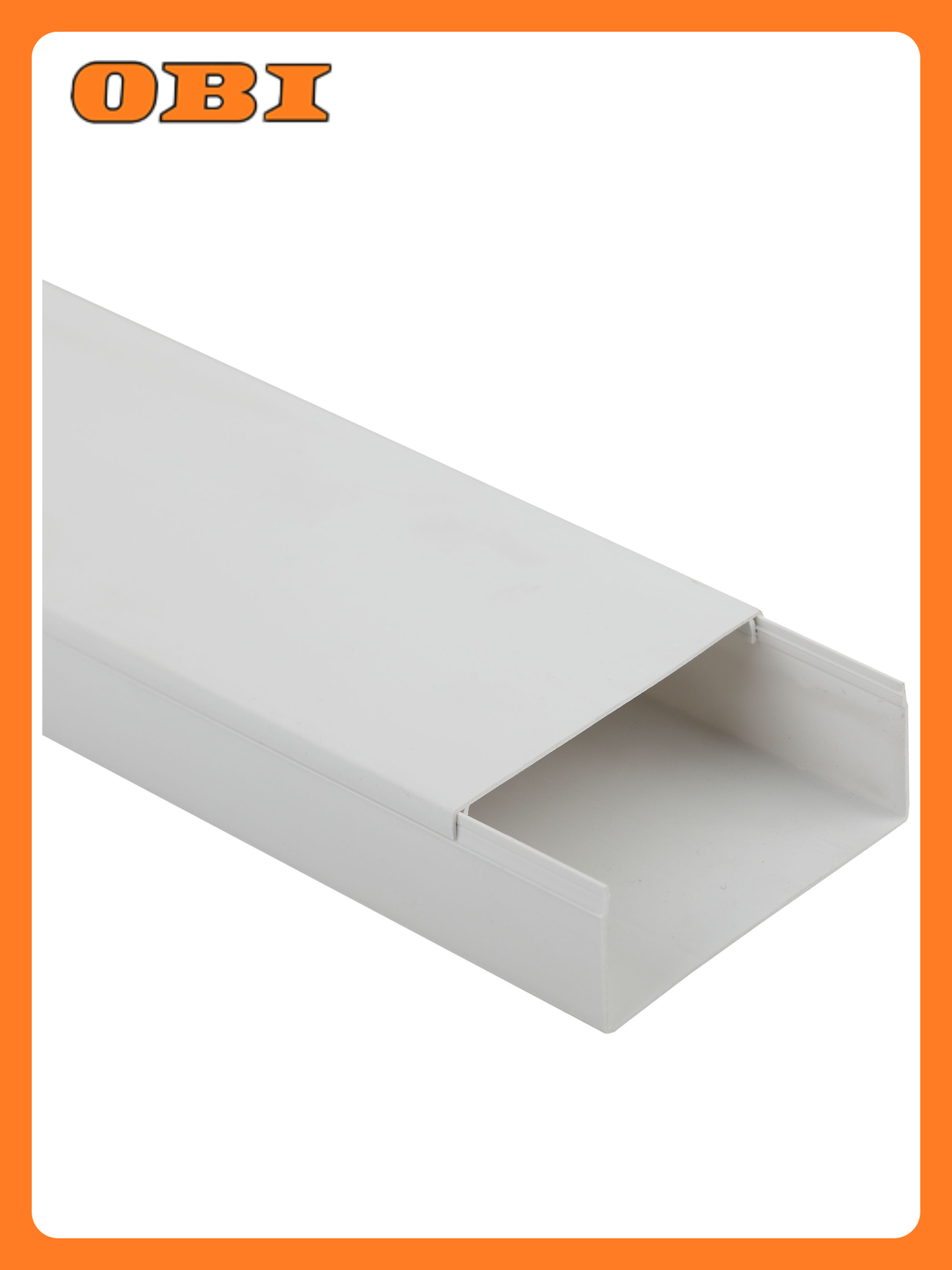 Кабель-канал ЭРА 100x40 белый 16м