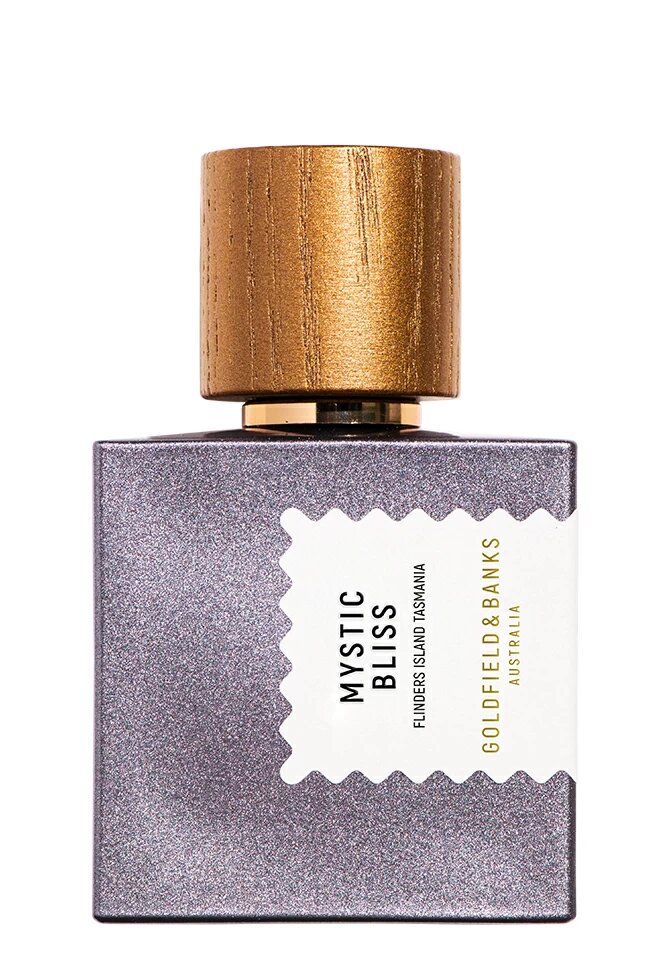 GOLDFIELD & BANKS Парфюмерная вода "Mystic Bliss", 50 мл - аромат древесный, фруктовый