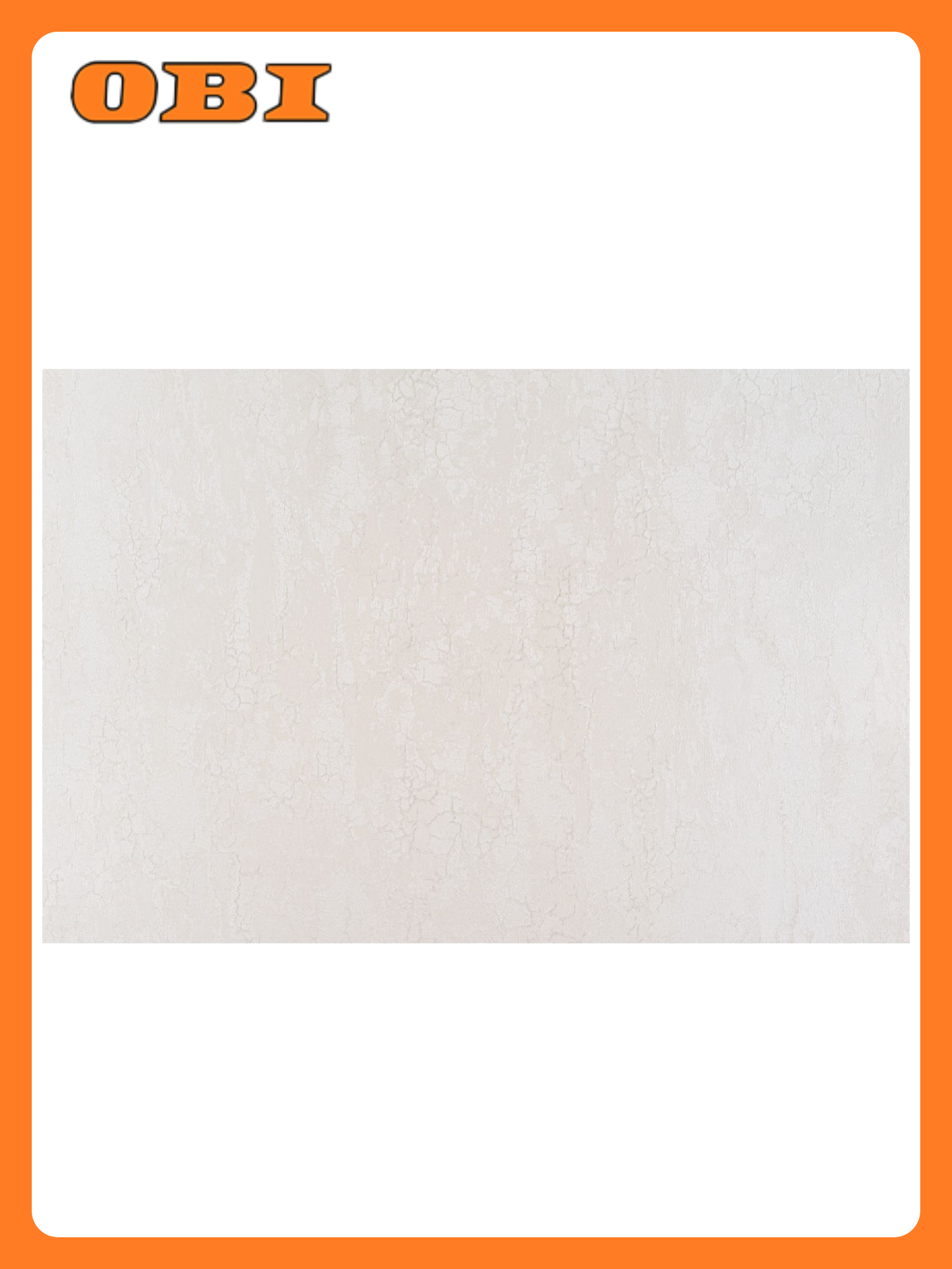 Обои Артекс виниловые Кракелюр 1,06х10,05 м, белый