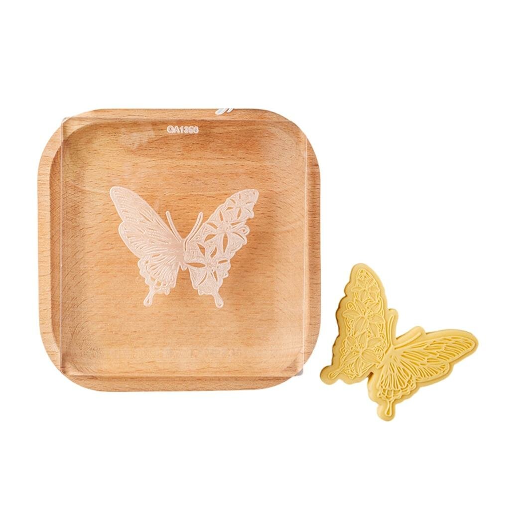 Формы для бабочек, Бабочка F впечатляет