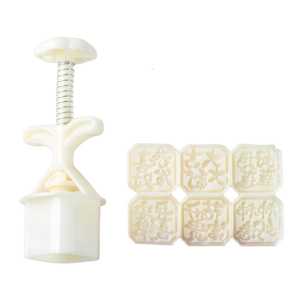 Формы для выпечки лунных пряников