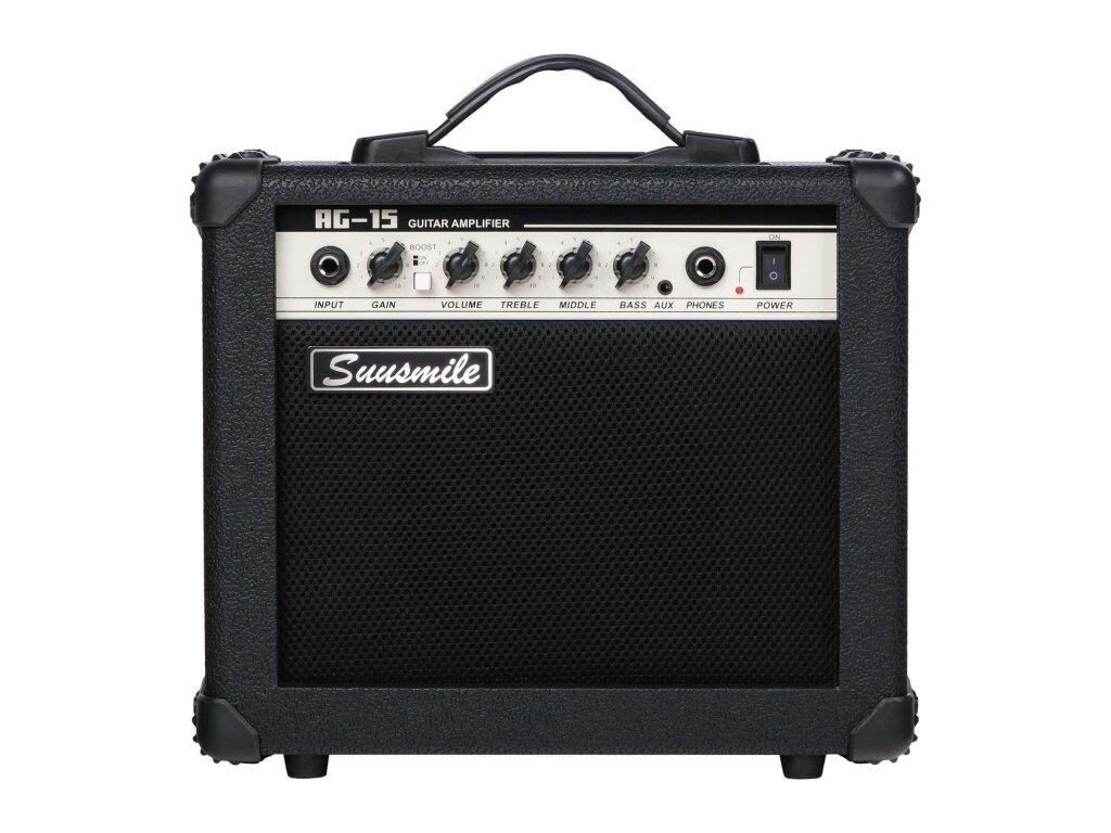 AG-15-Sunsmile Комбоусилитель 15Вт, Sunsmile