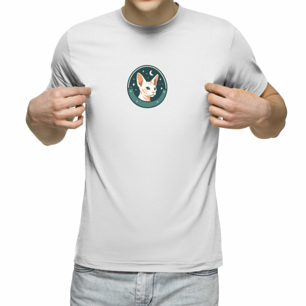 Футболка спортивная