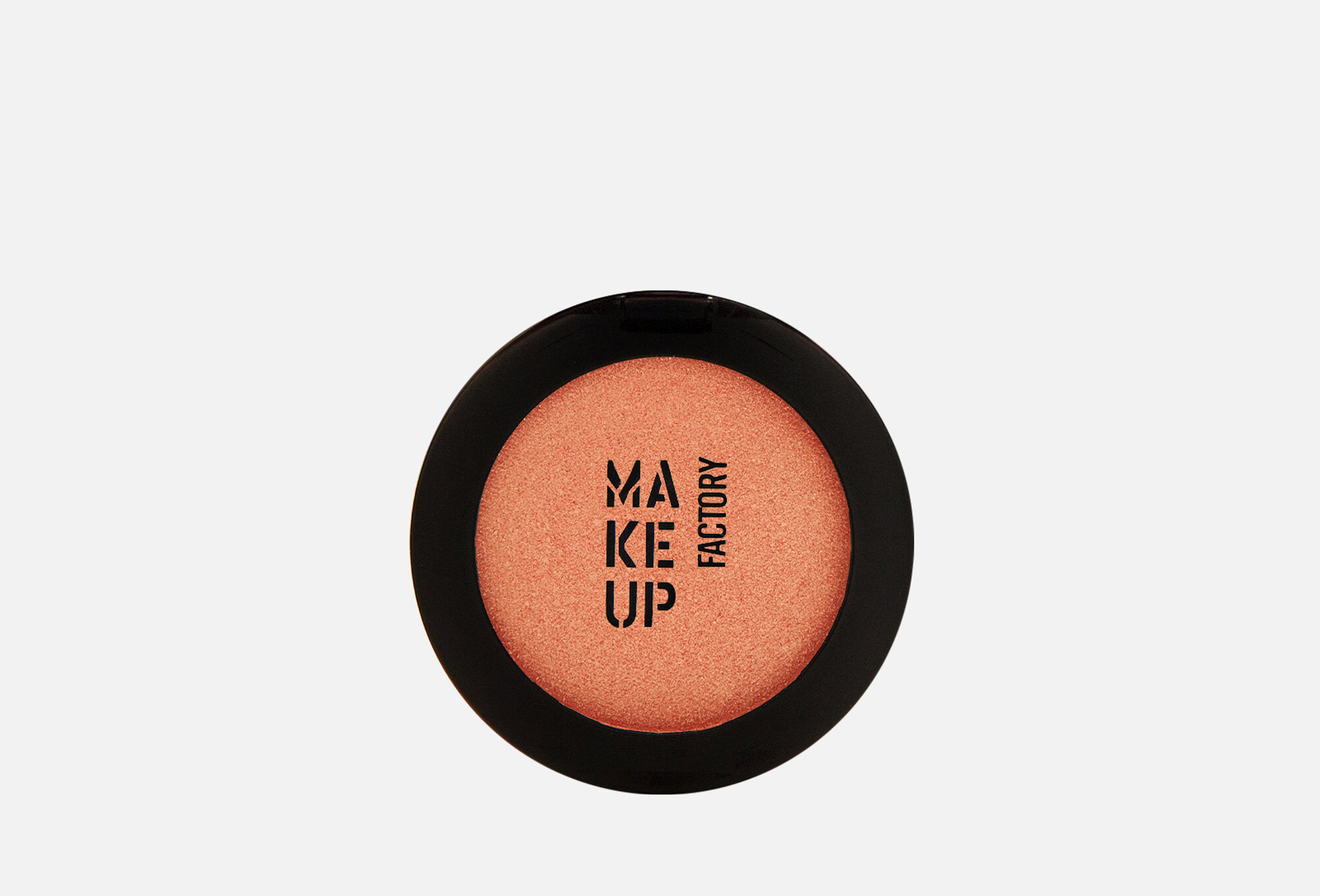 Тени для век MAKE UP FACTORY ARTIST EYE SHADOW 4 г 310, золотистый персиковый