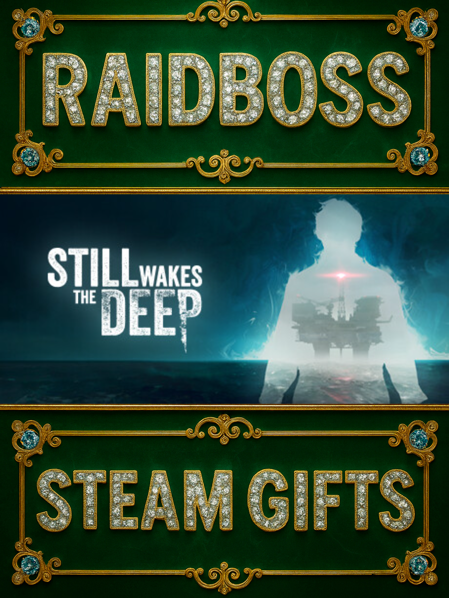Still Wakes the Deep — купить Steam Gift для PC | подарок | Россия | автовыдача