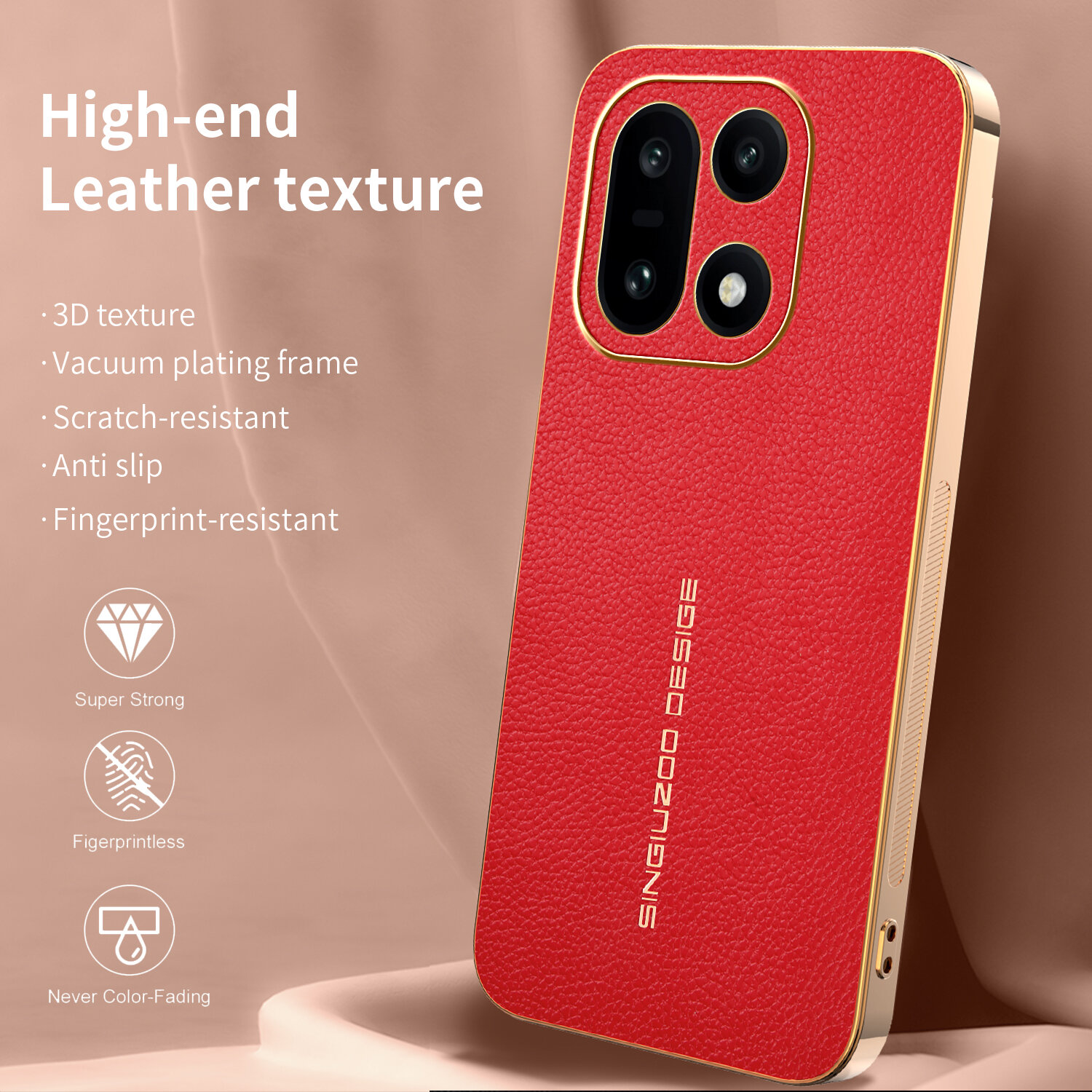 Чехол для OnePlus 15 — фото 1