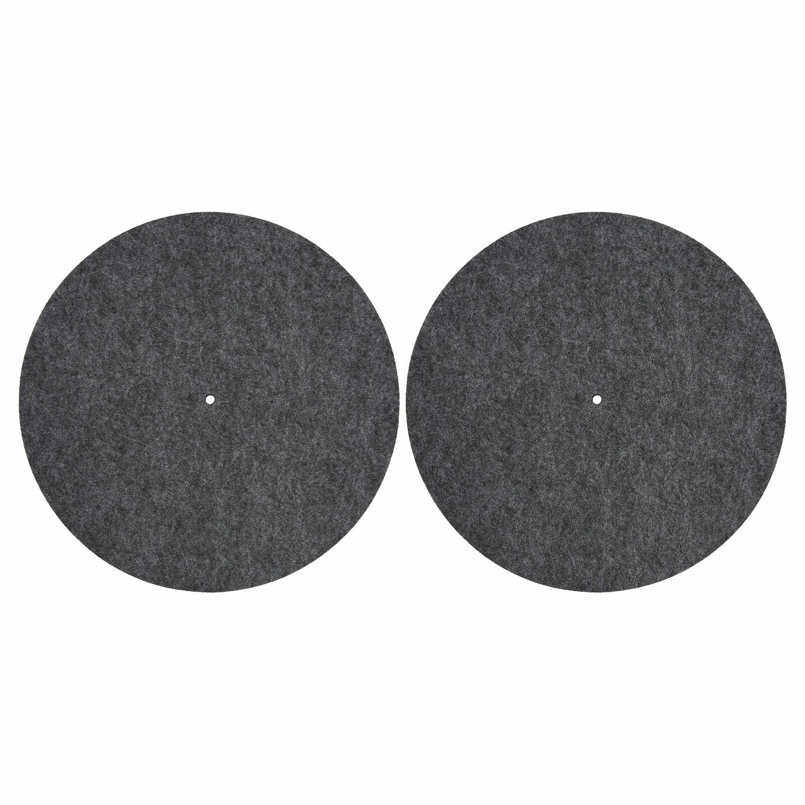 Проигрыватель винила LP Slipmat антистатик 2шт
