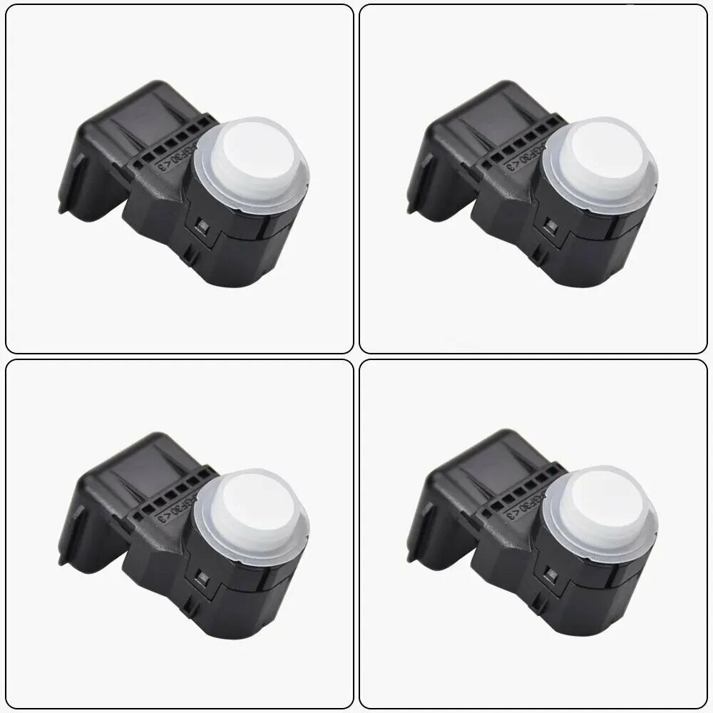 Парктроник датчики: 4 шт.