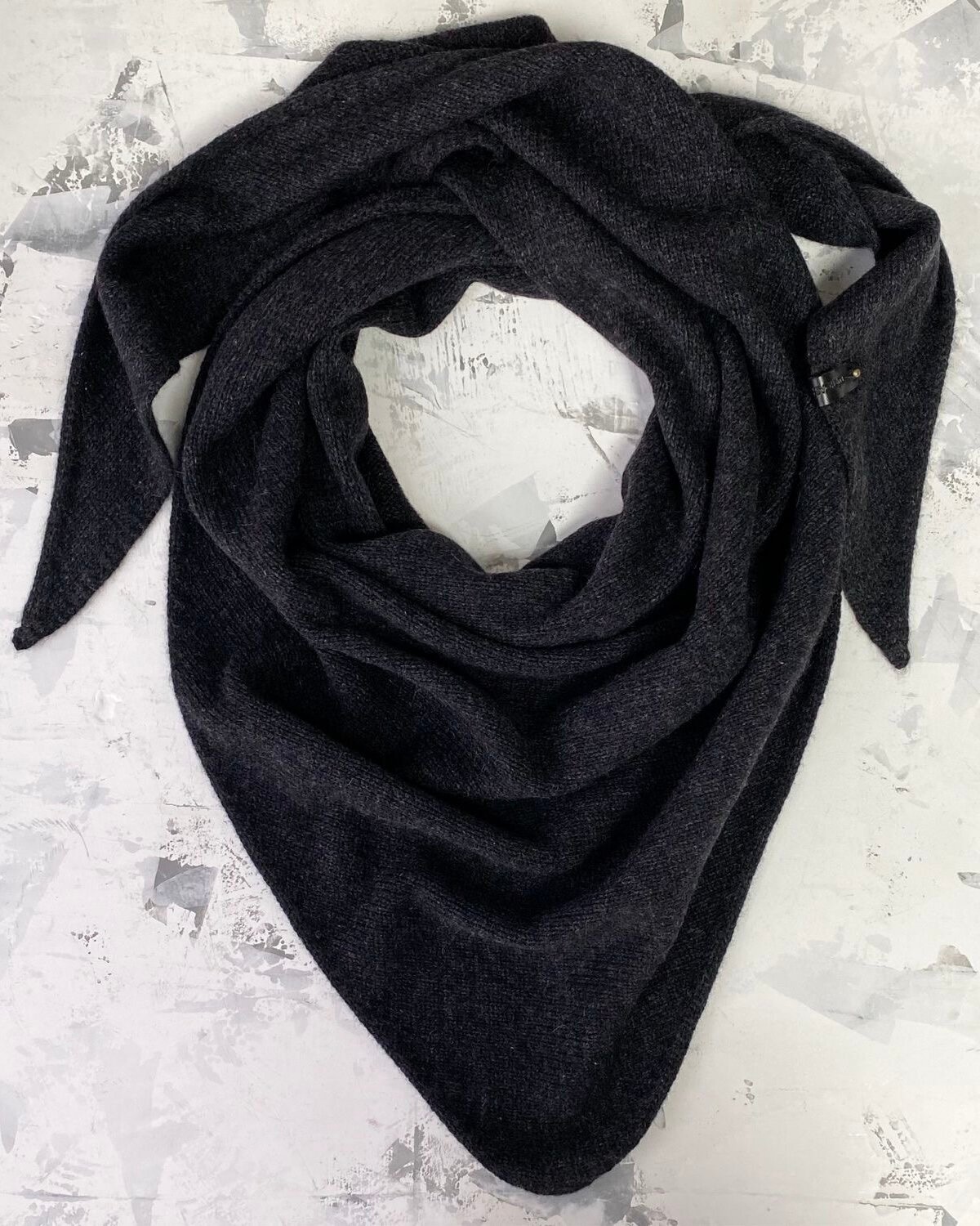 Палантин WISHCASHMERE зимние для женщин