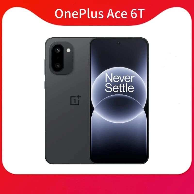 Смартфон OnePlus Ace 6T, 12/256ГБ — фото 1