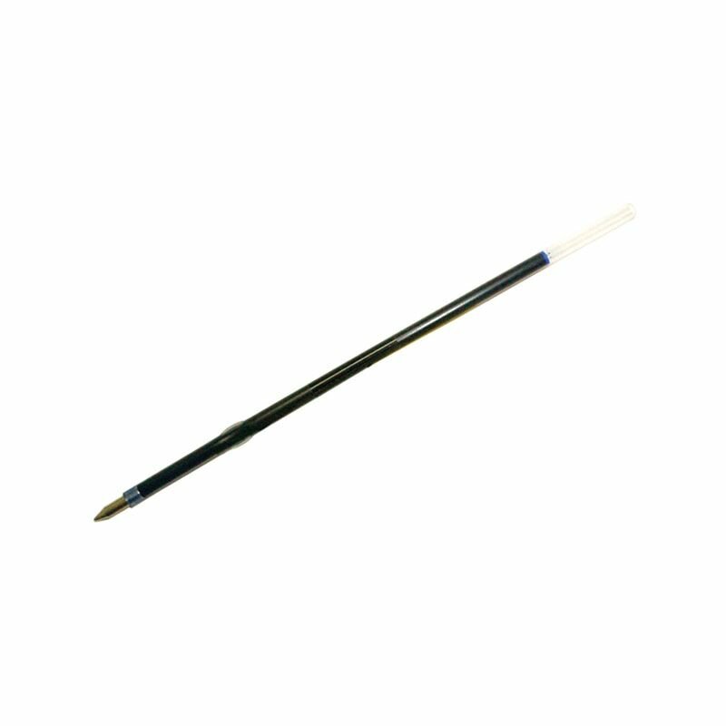 Стержень шариковый Crown "CEO Ball" синий, 117мм, 0,7мм, комплект 10 ШТ.