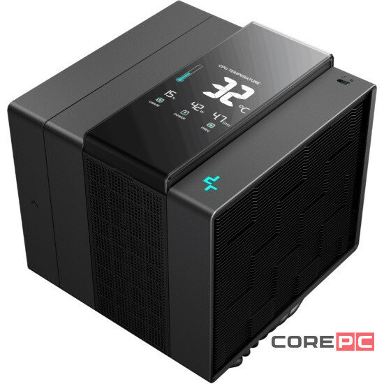 Кулер для охлаждения процессора Deepcool ASSASSIN IV VC VISION