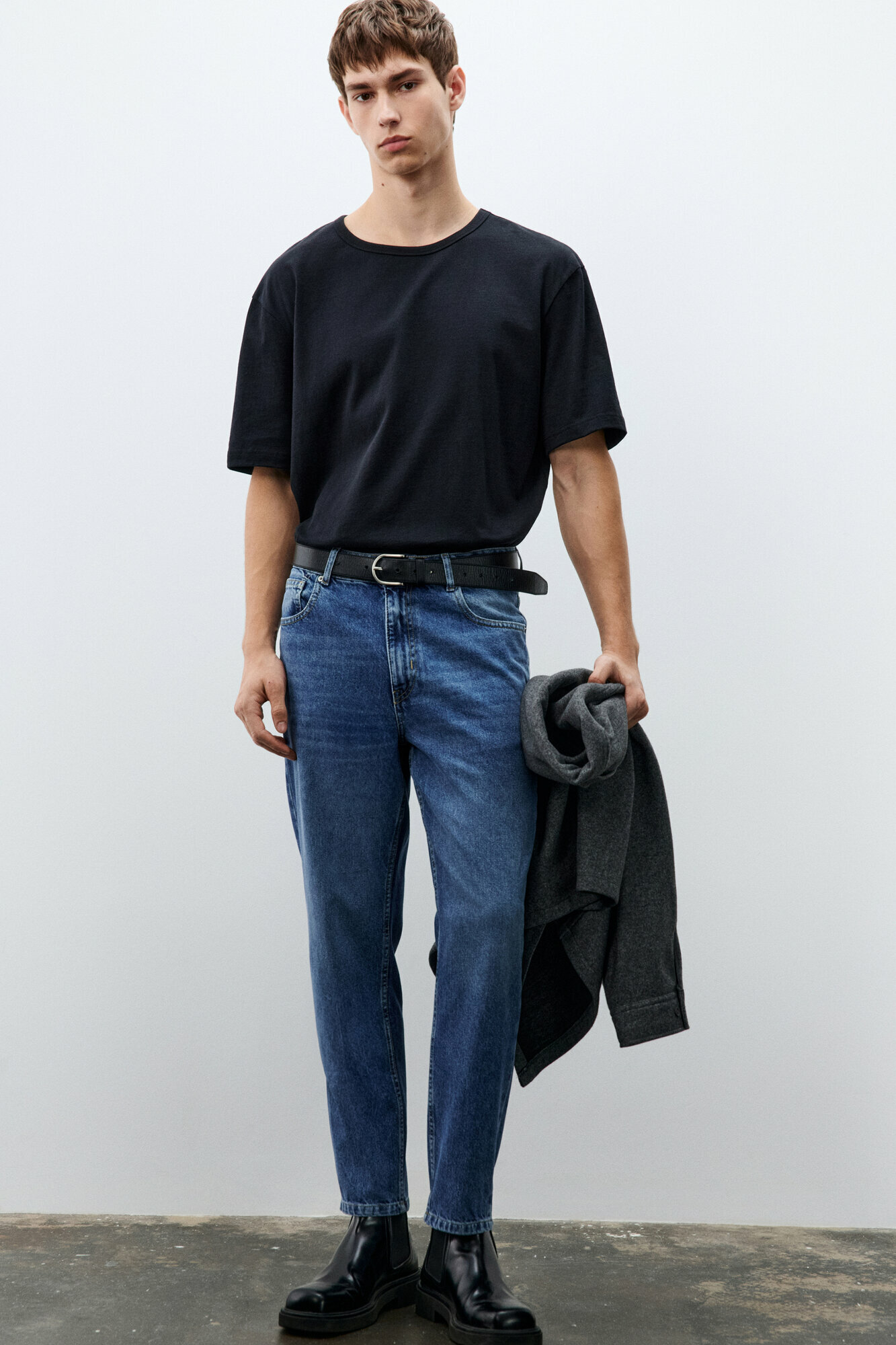 Джинсы Befree Man Basic, размер 26/176 JEAN, индиго
