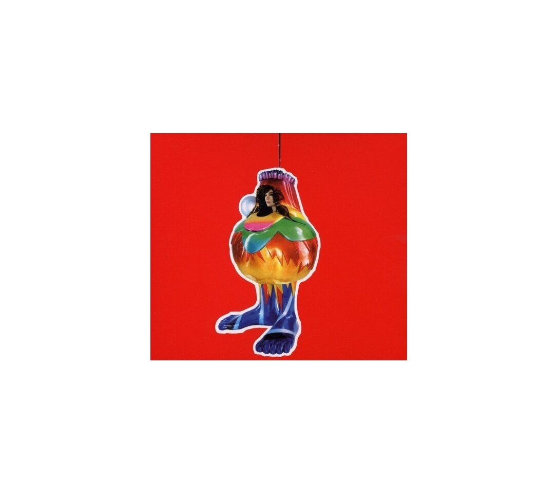 Диск Bjork: Volta (1 CD)