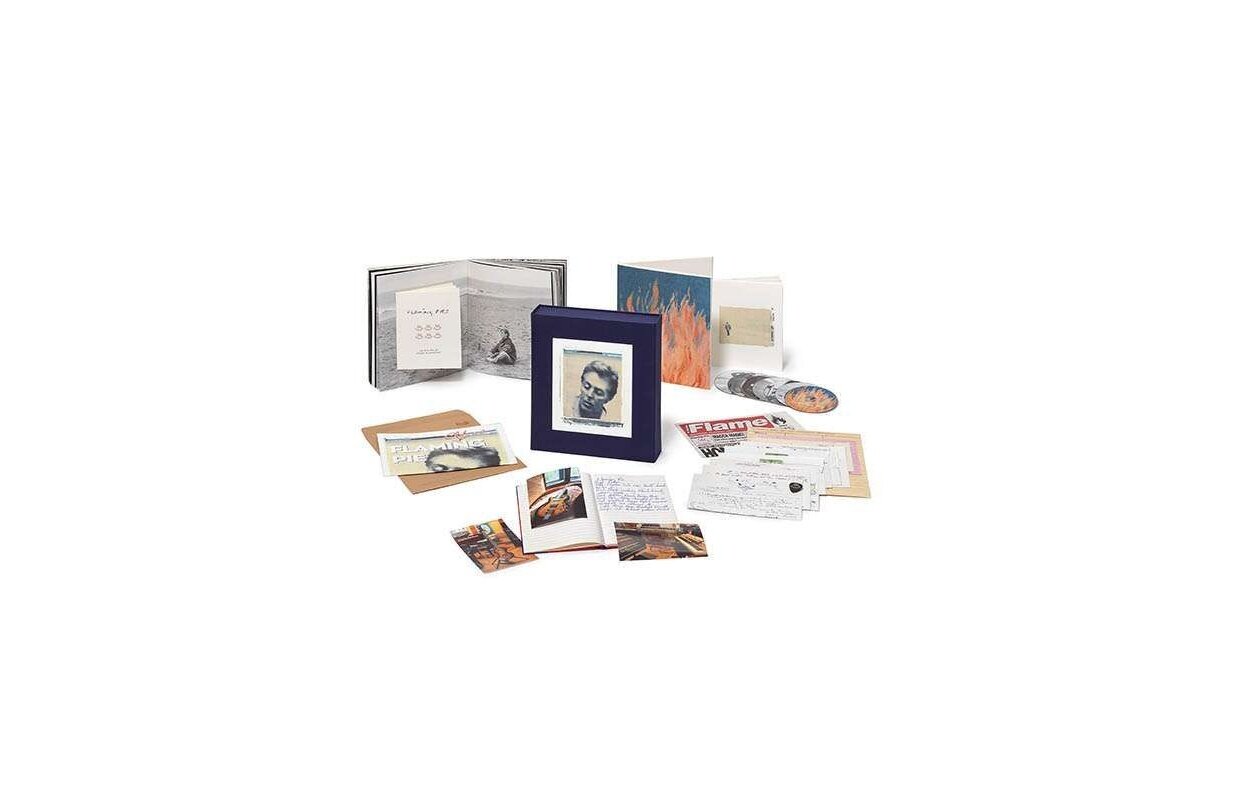 Диск Paul McCartney - Flaming Pie (remastered) (Limited Numbered Deluxe Boxset) (5 CD)