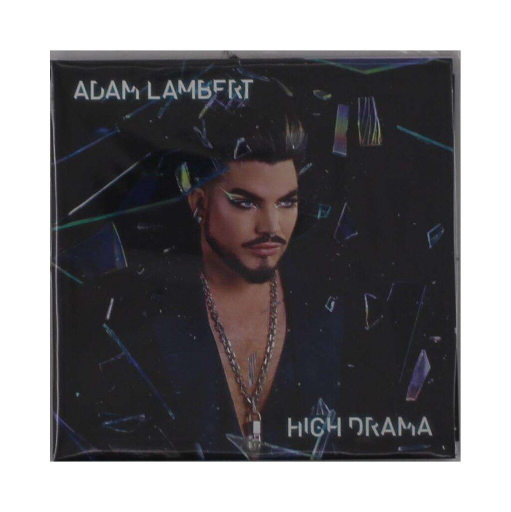 Диск Adam Lambert - High Drama (1 CD)