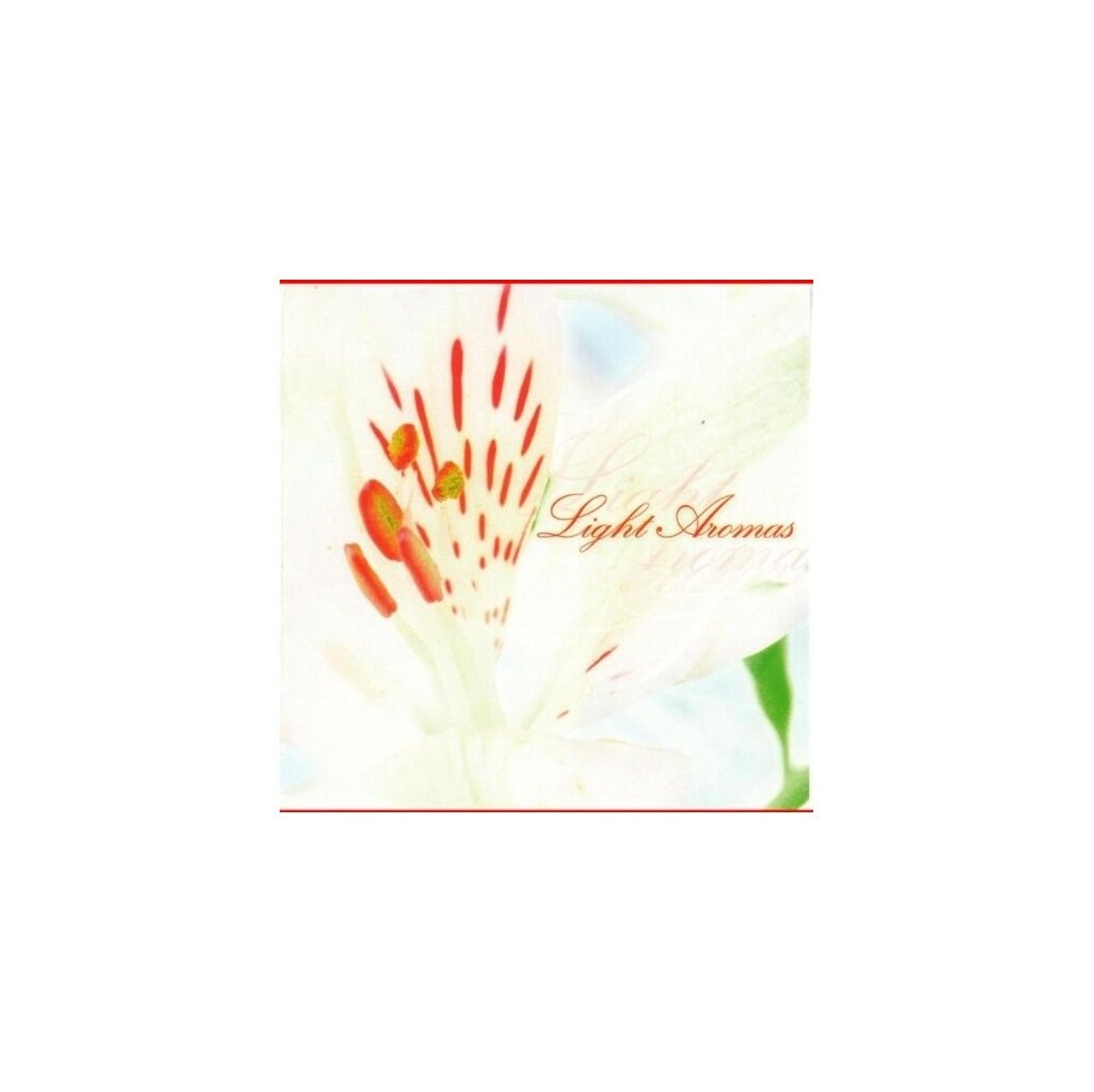 Диск Light Aromas (1 CD)