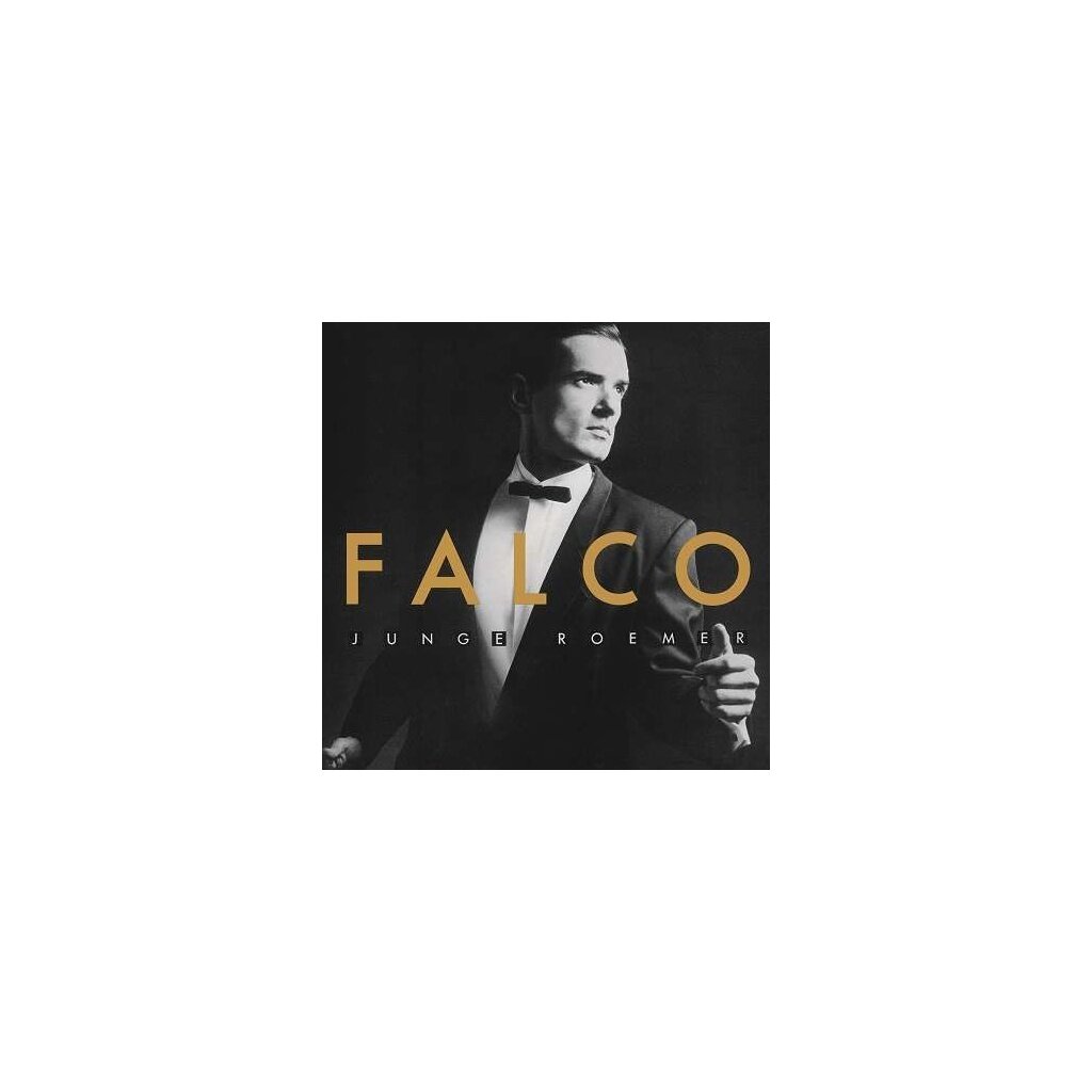 Виниловая пластинка Falco - Junge Roemer (180g) (1 LP)