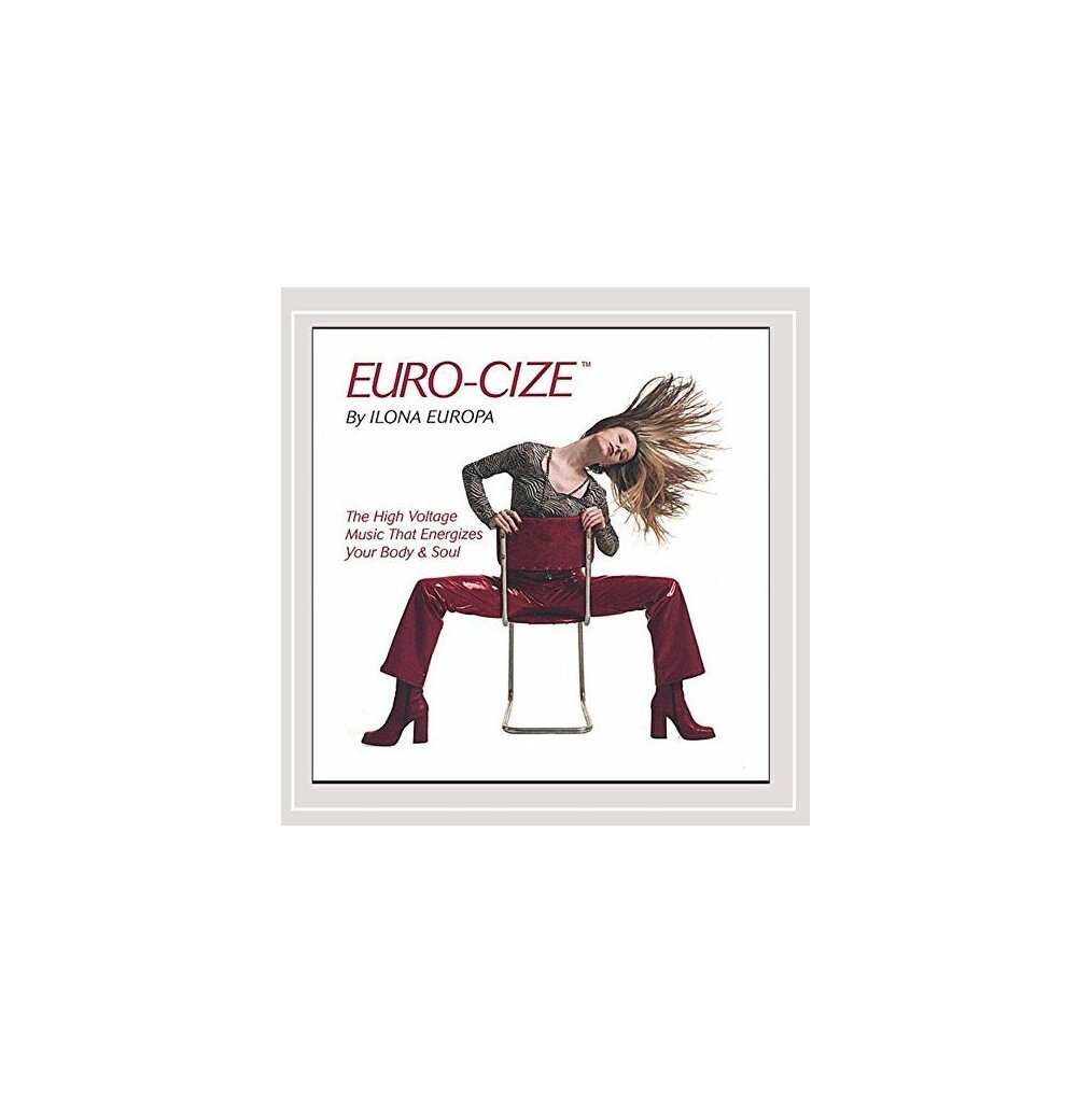 Диск Llona Europa - Euro-Cize (1 CD)