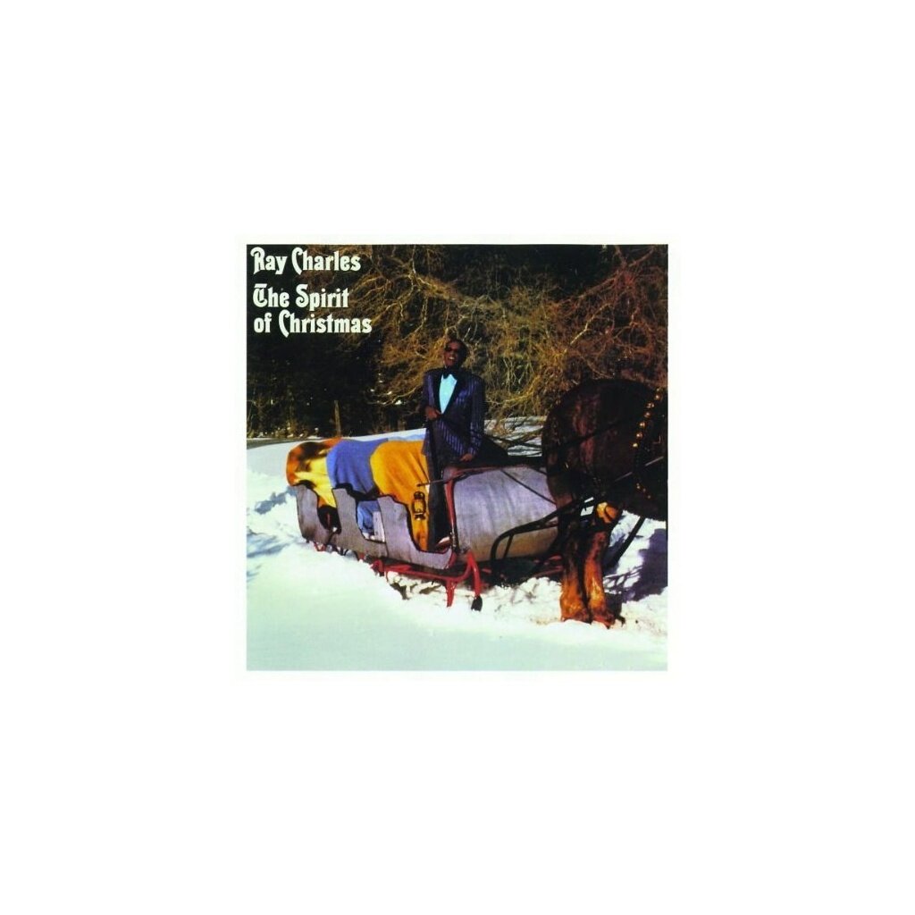 Диск Ray Charles - The Spirit of Christmas (1 CD)