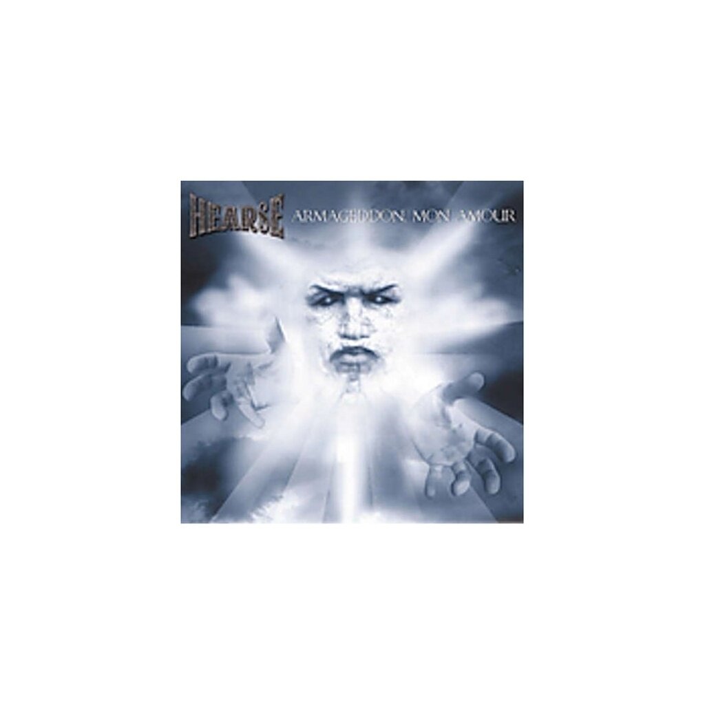 Диск Hearse: Armageddon Mon Amour (1 CD)