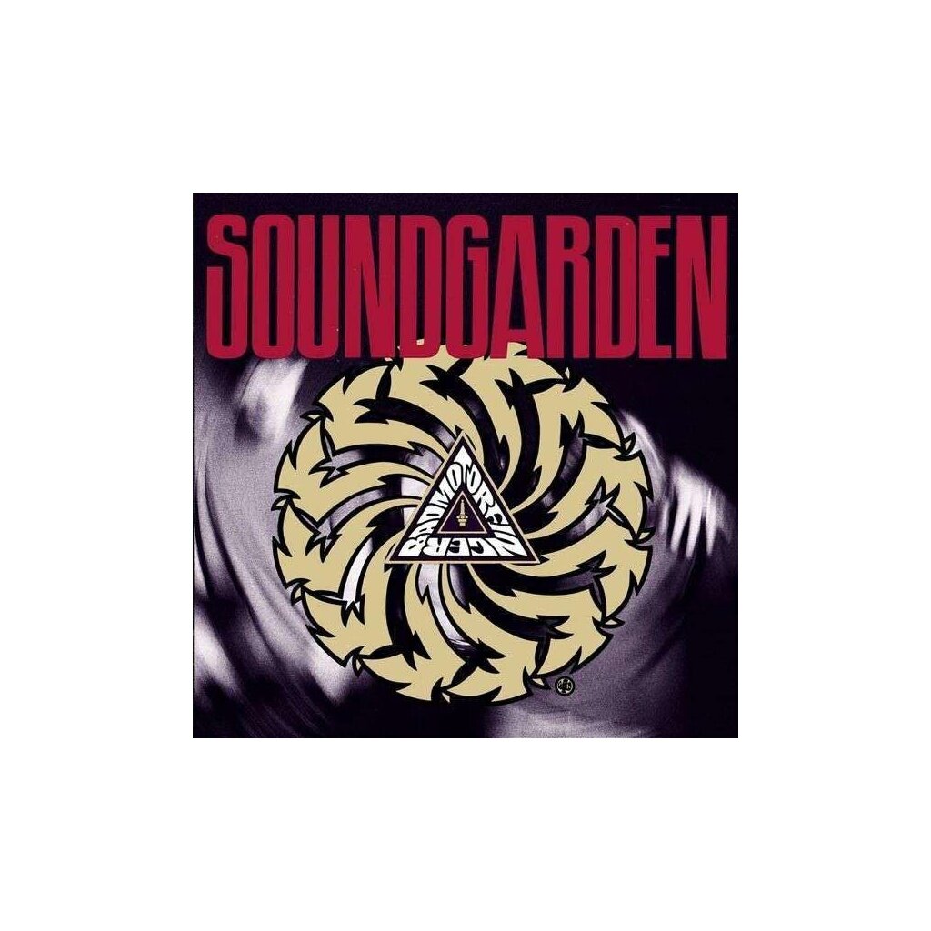 Виниловая пластинка Soundgarden - Badmotorfinger (1 LP)