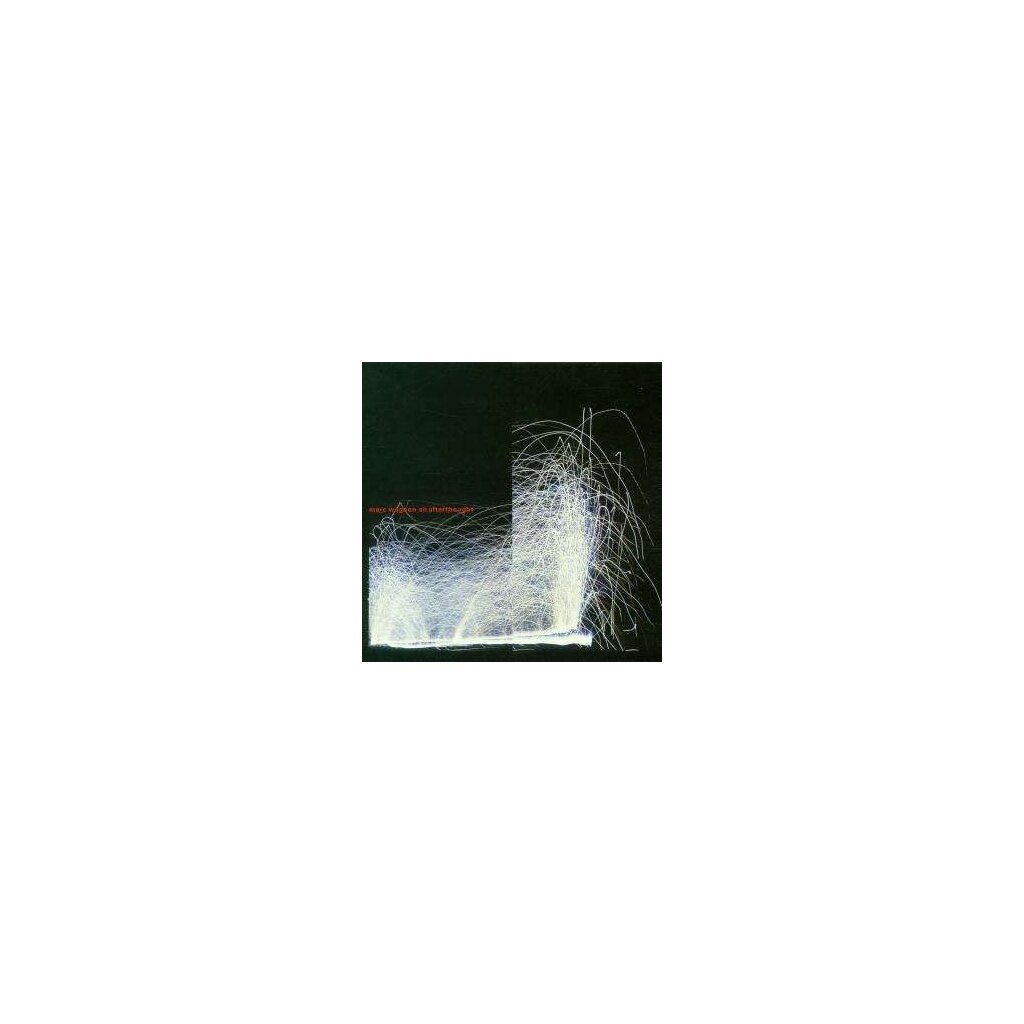 Диск Marc Wagnon - An Afterthought (1 CD)
