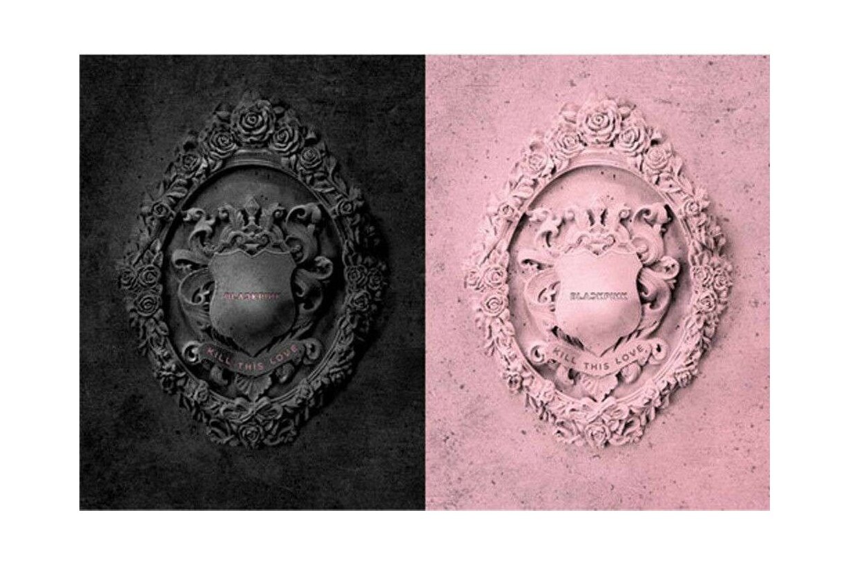Диск BLACKPINK - Kill This Love (1 CD)