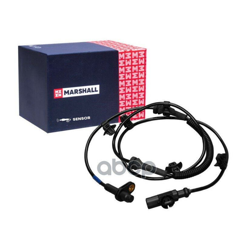 Датчик ABS передн. лев. Changan Eado I 13- / Eado Plus I 20- (MSE0163) MARSHALL арт. MSE0163