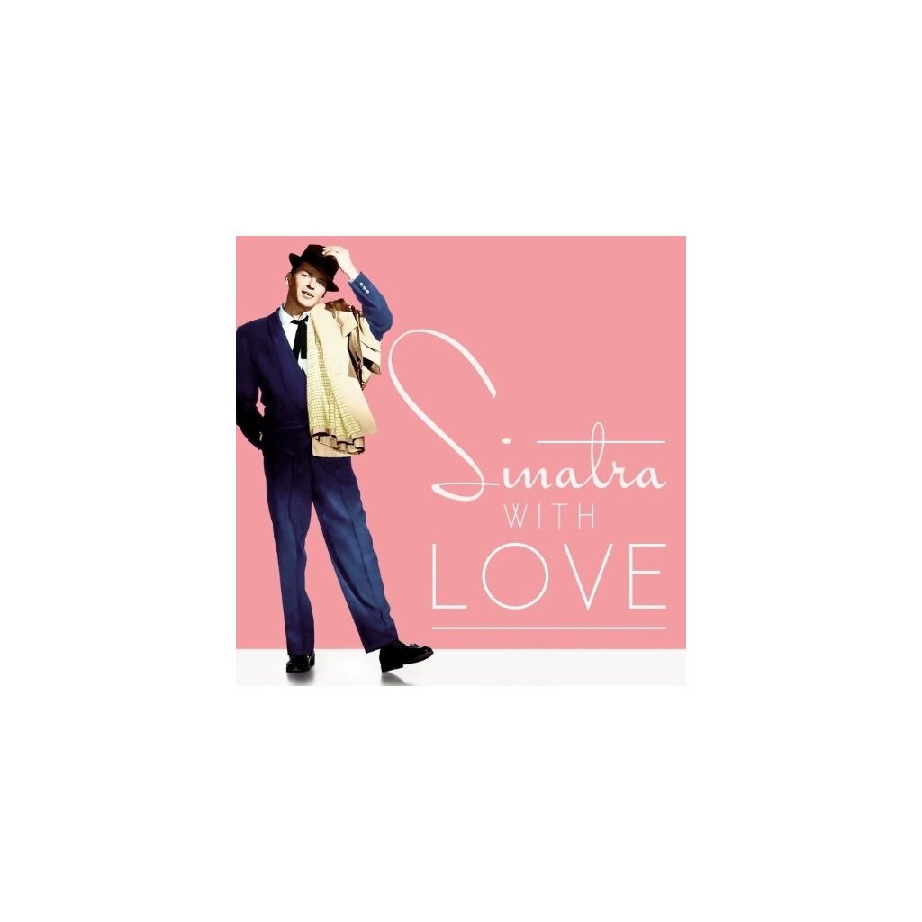 Диск Frank Sinatra: Sinatra, With Love (1 CD)