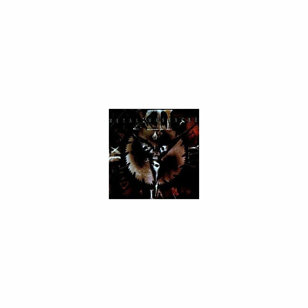 Диск Metal Massacre 12 (1 CD)