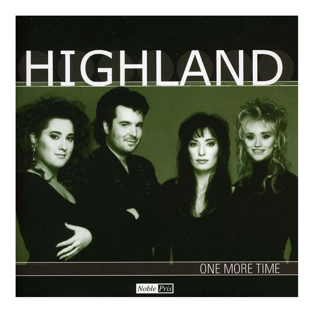 Диск One More Time - Highland (1 CD)