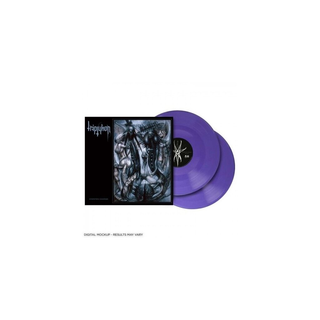 Виниловая пластинка Triptykon - Eparistera Daimones (Re-issue 2025) (1 LP)
