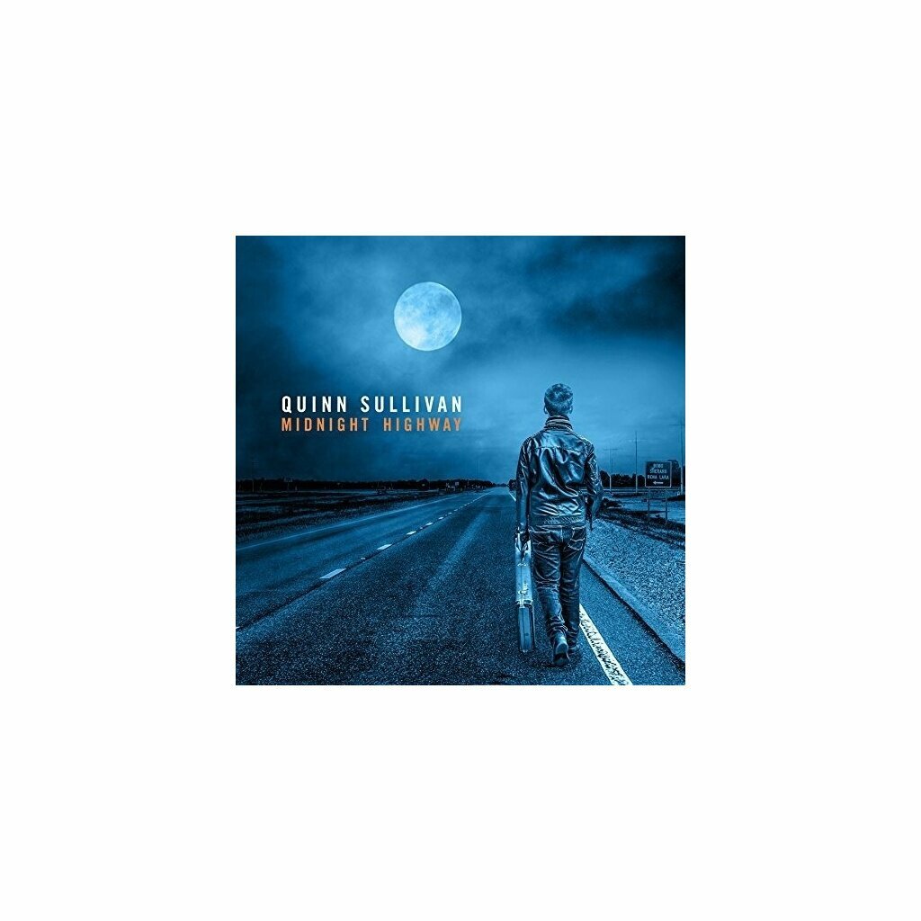 Виниловая пластинка Quinn Sullivan: Midnight Highway (1 LP)