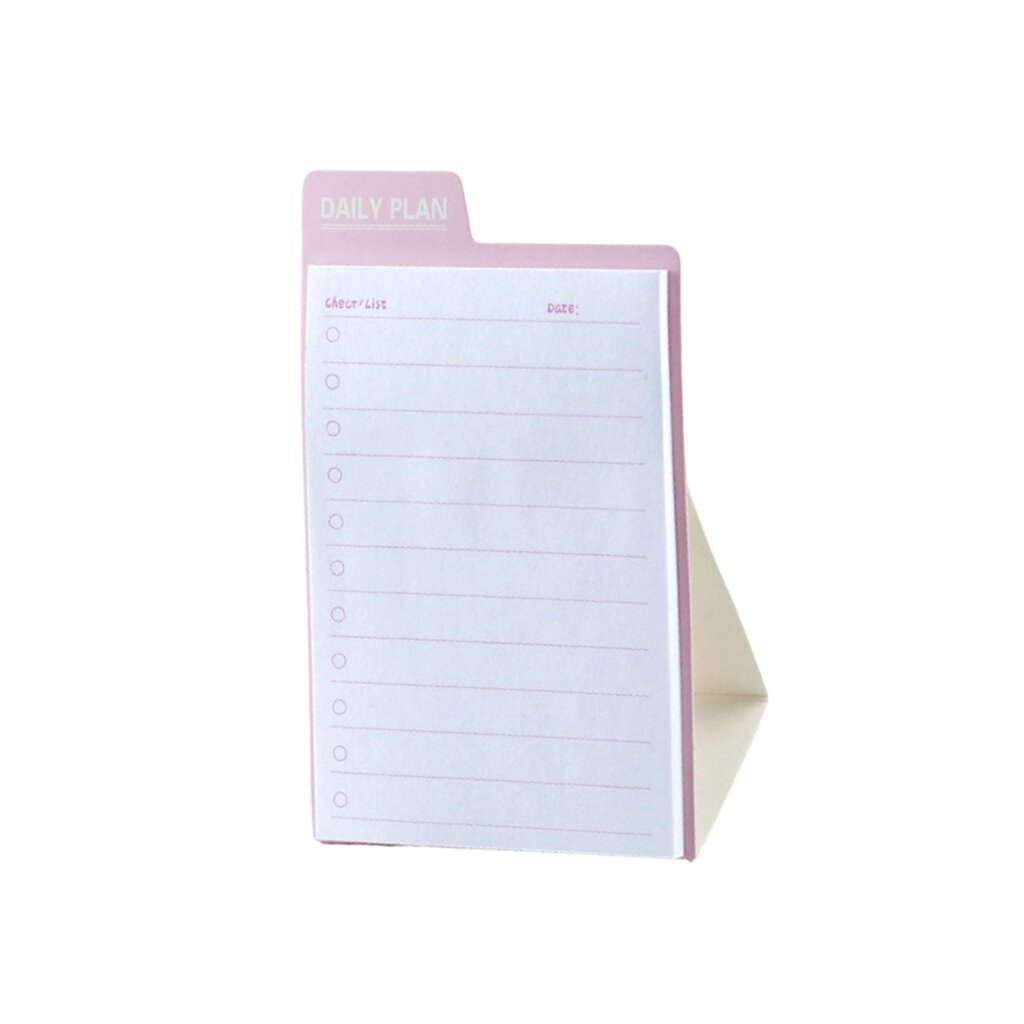 Многофункциональный ежедневник из 5 упаковок, блокнот со списком дел, блокнот Всего 150 страниц, постоянный список задач, блокнот для школы