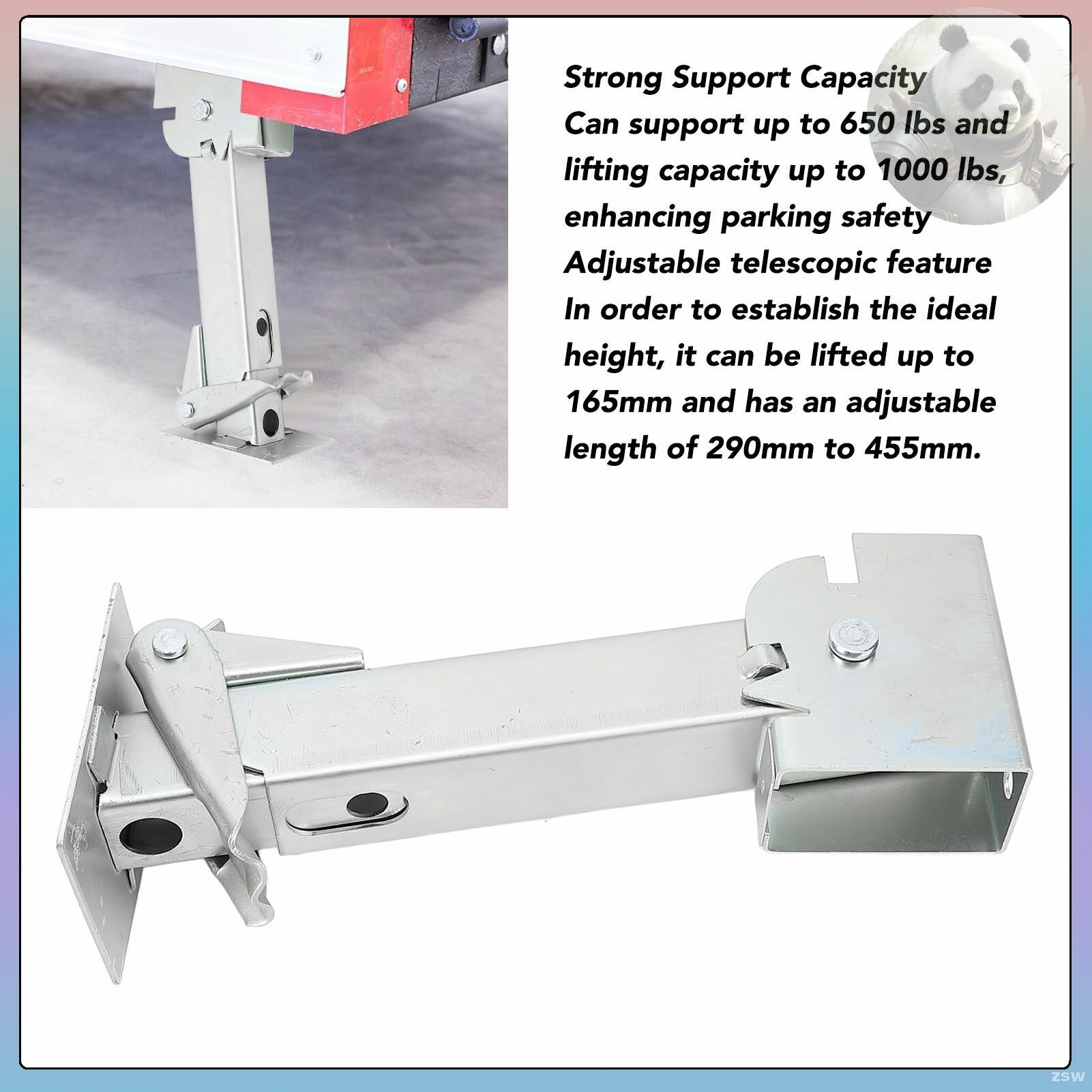Запчасть для прицепа, 0.45 м