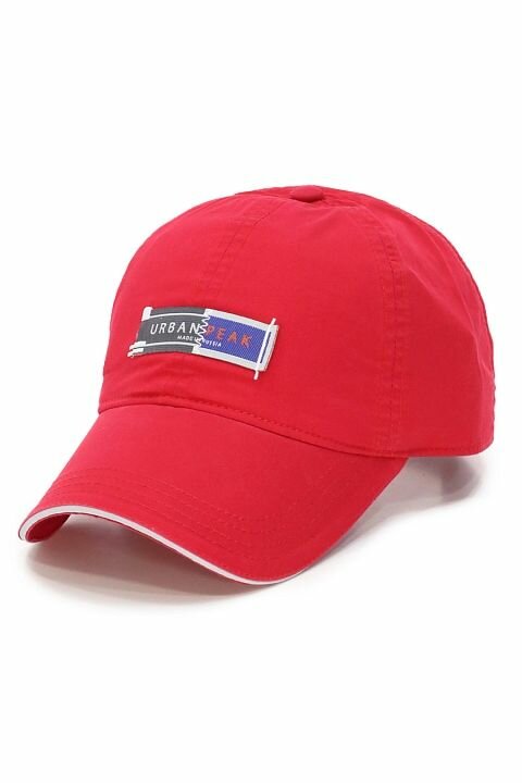 Бейсболка Базовая коллекция для мужчин и женщин