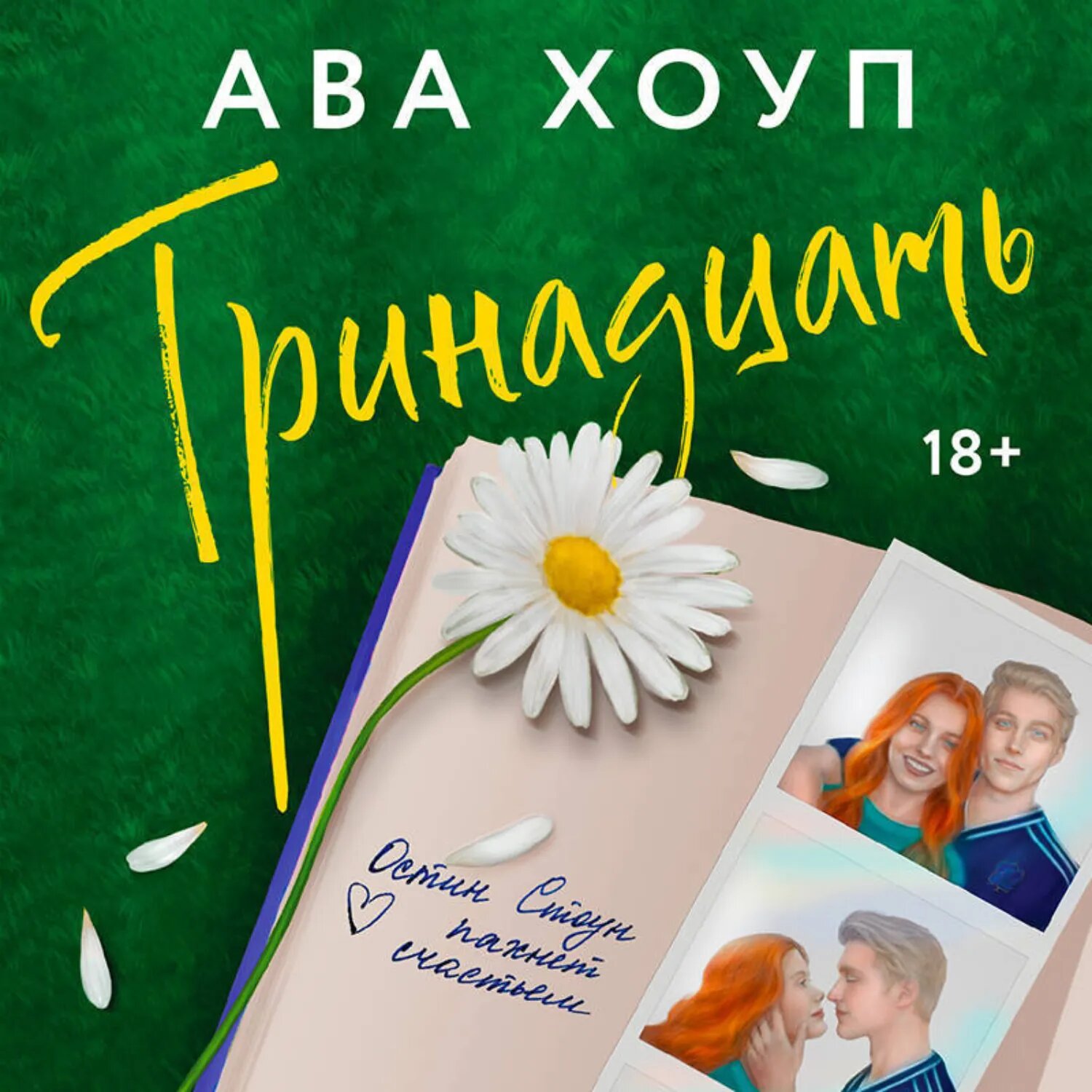 Тринадцать [Аудиокнига]