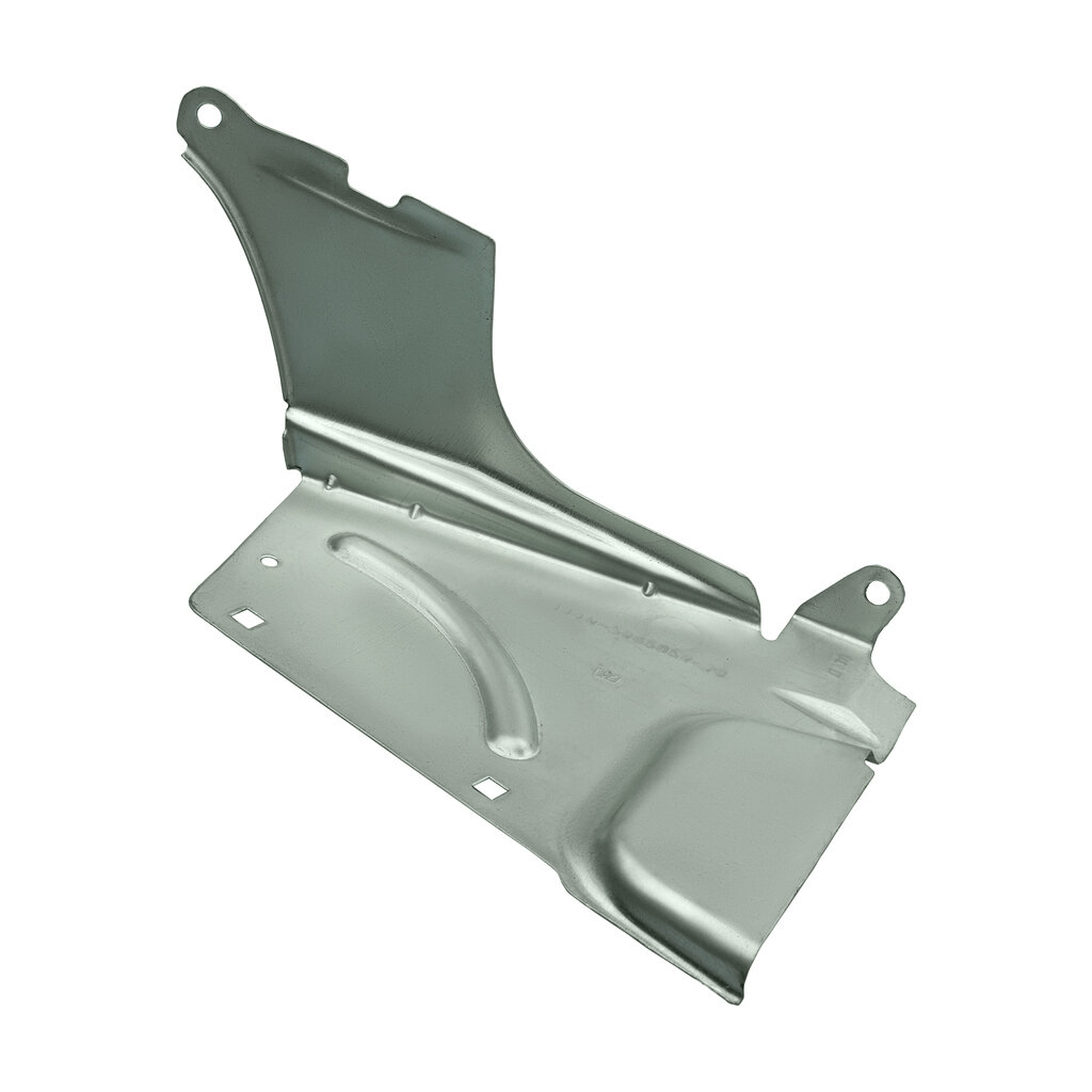 Брызговик двигателя левый для Лада Калина