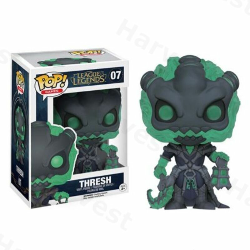 League of Legends, Фигурка Funko POP