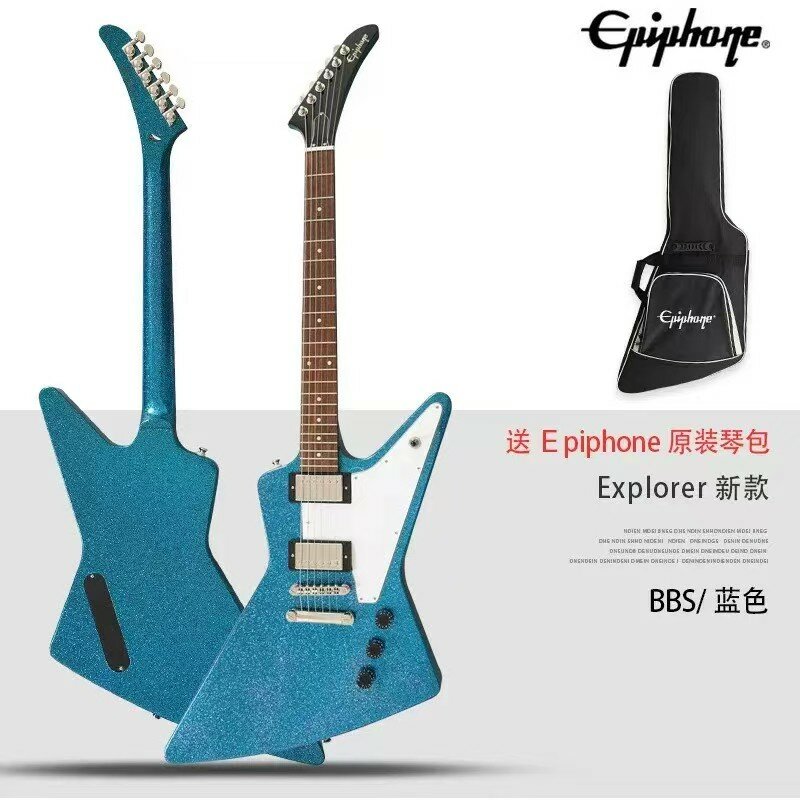 Электрогитара Epiphone Explorer — фото 1