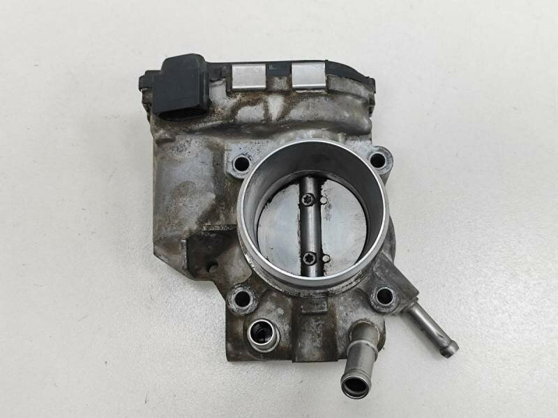 Заслонка дроссельная электрическая Kia Rio 3 UB 2011-2017 кат.номер: 351002B150