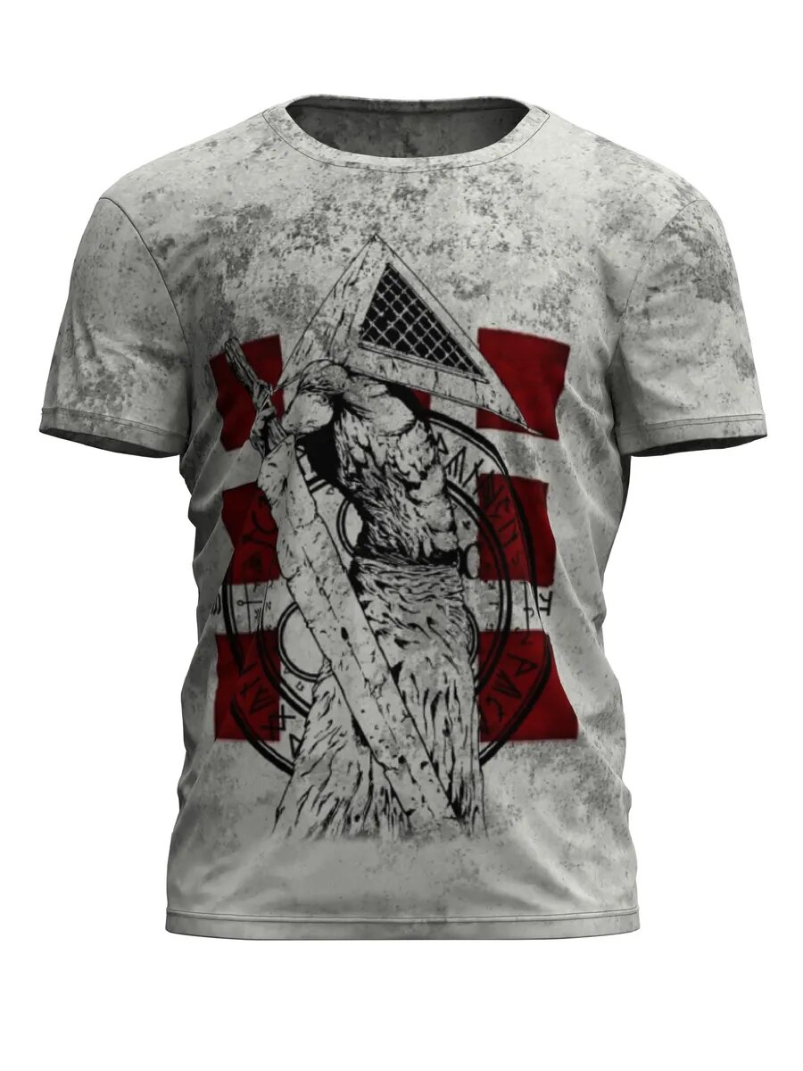 Футболка спортивная